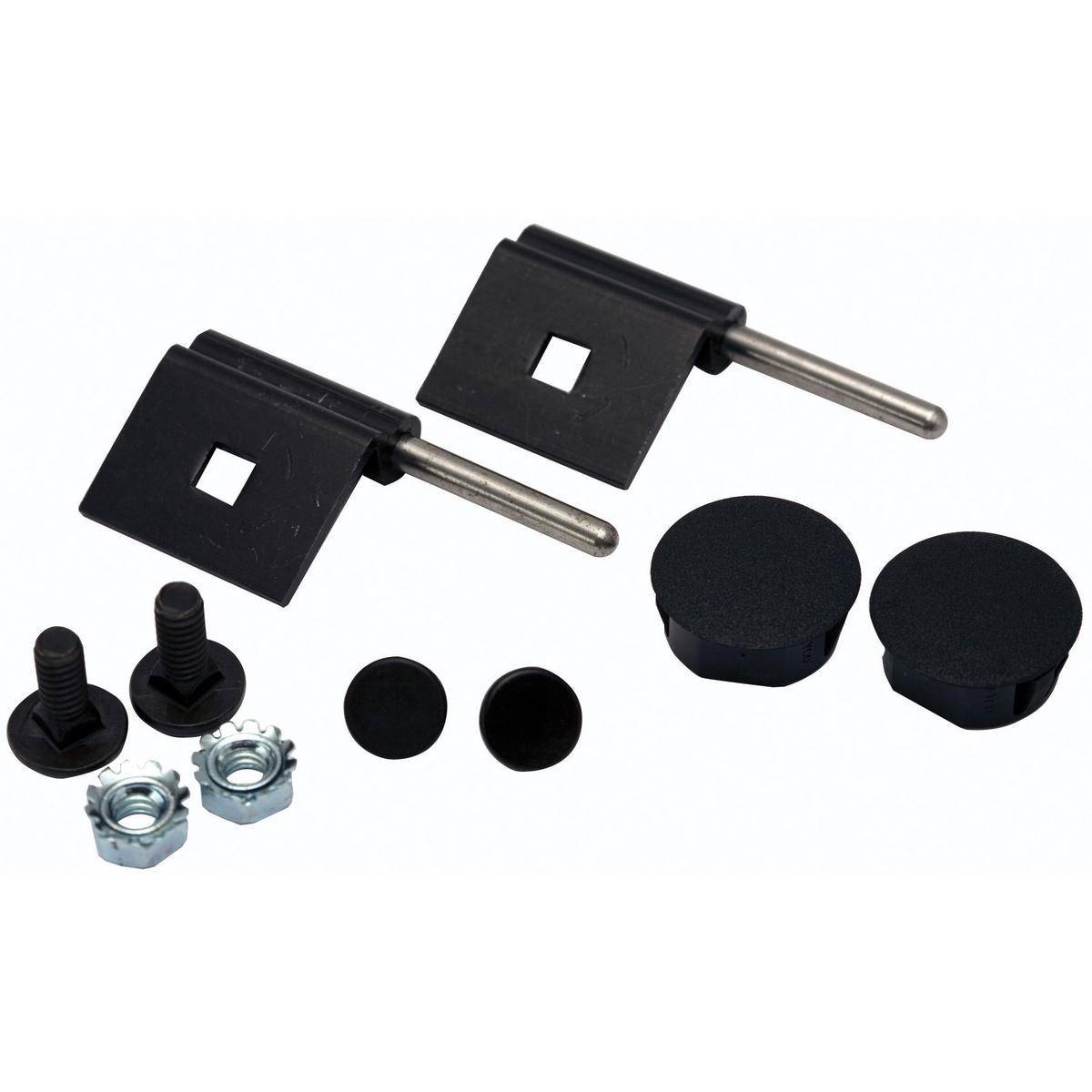 PREMISE WIRING REKI Left Hand Reverse Hinge Kit, For Use With RE-BOX ...