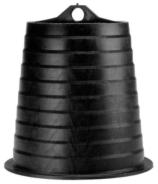 4" PVC Rigid Conduit Plug