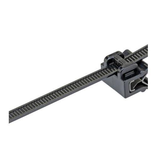 Panduit® CMSA12-2S-D300 Edge Clip Mount, Surface Mounting, Heat ...