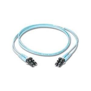 2-Fiber, Panduit F92ERLNLNSNM001 Opti-Core® Fiber Optic Patch Cord, 1.6 MM