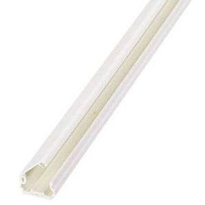 600 V, , Panduit Corp. LDPH5WH6-A Pan-Way® Surface Raceway, White