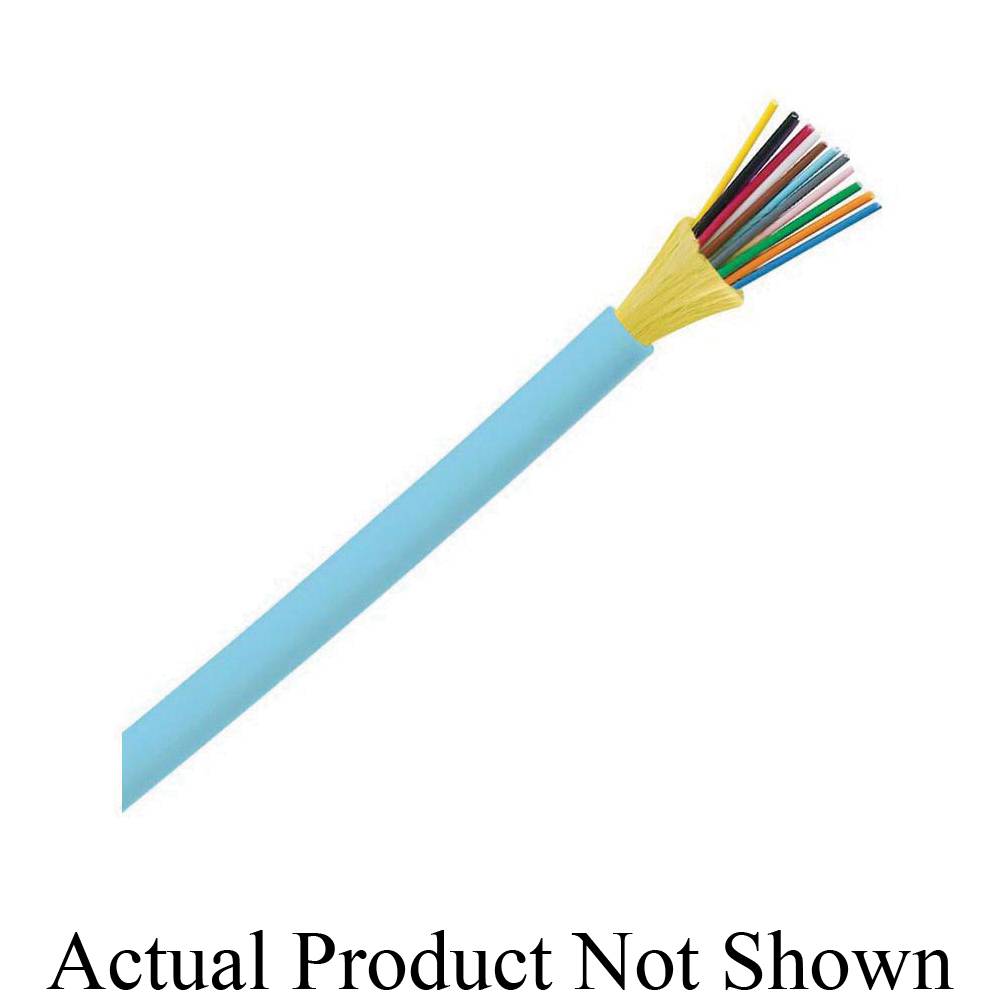 Panduit® FODLZ12 Optic Cable, (12) Fiber, 50 um Core