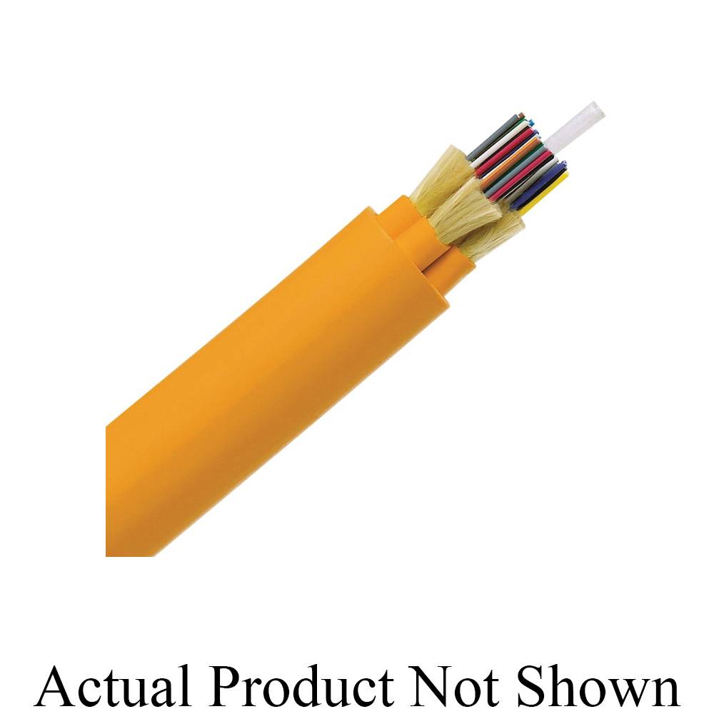 Panduit® Opti-Core® FSDP948Y Single-Mode (OS2 ITU G.652.D) Distribution ...