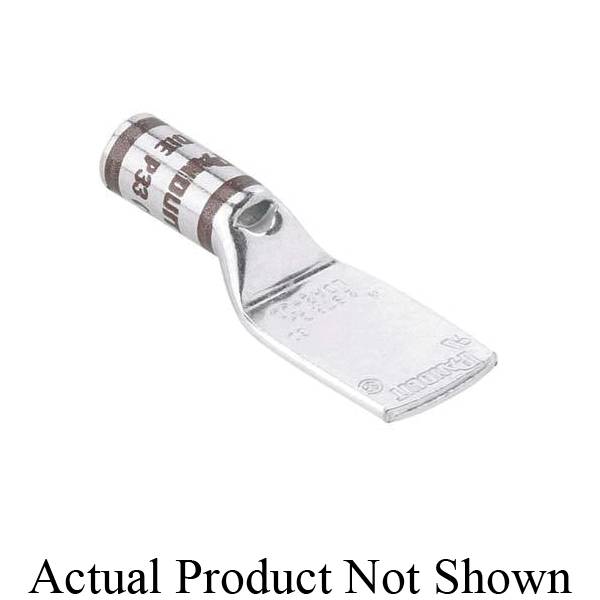 Panduit® Pan-Lug™ LCA400-00-6 Compression Connector Lug, 400 kcmil ...