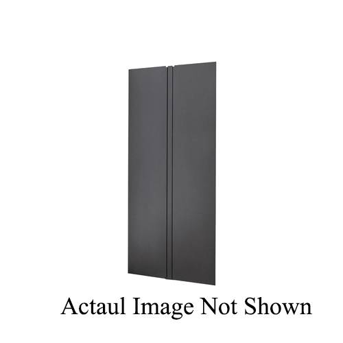 Panduit® Net-Access™ NVBP1000 Vertical Blanking Panel With Pass-Through ...