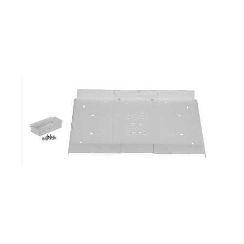 Panduit® PE2VWFWH Waterfall Trough, For Use With PatchRunner™ 2 ...