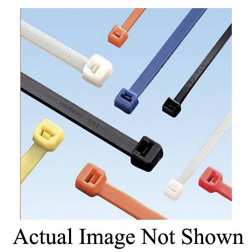 Panduit® Pan-Ty® PLT1M-M7 PLT Cross Section Miniature Plenum Rated ...