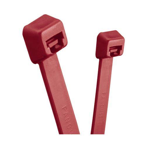 Panduit® Pan-Ty® PLT2S-C702Y PLT Standard Cross Section Cable Tie, 7.4 ...