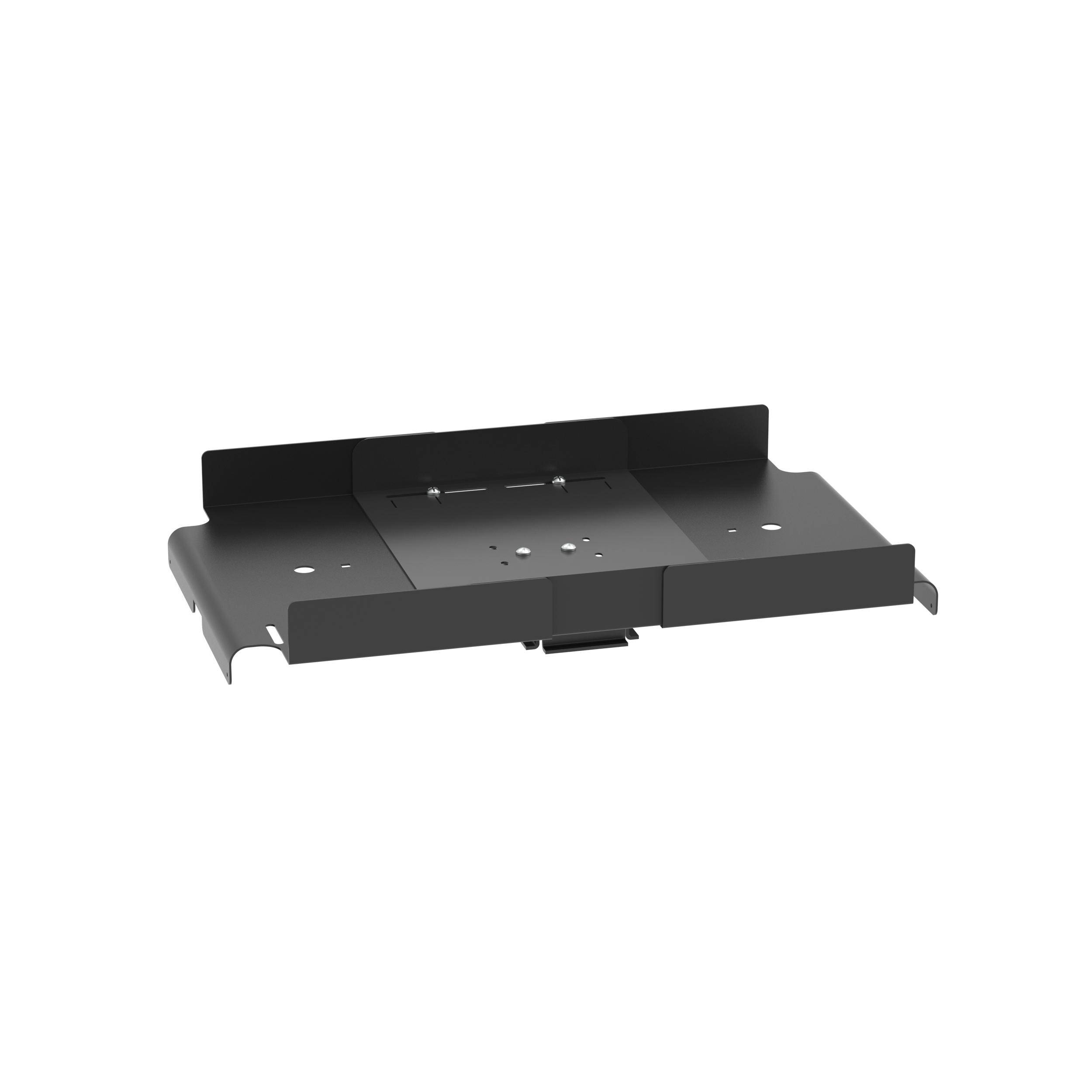 Panduit® WMPVWF Waterfall Trough, For Use With Net Runner Vertical ...