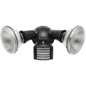RAB Lighting Inc. LU300 LUMINATOR® Outdoor Sensor Ball Floodlight Kit
