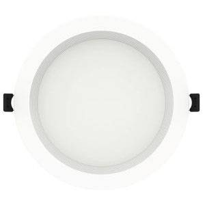 6" Round, 13 W, 120 VAC 60 Hz, RAB Lighting Inc. WFRL6R139FA120WB ...