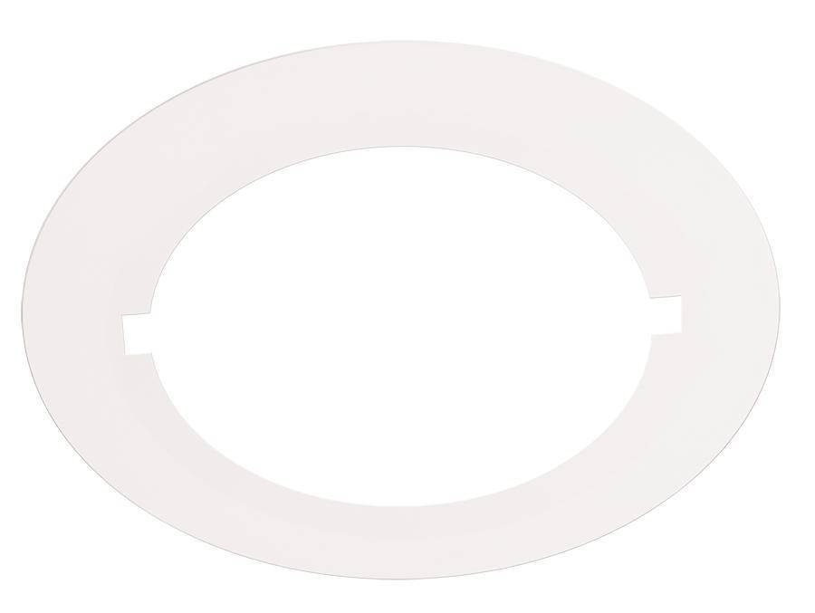 RAB GOOFRING-DLED6 Goof Ring, For Use With DLED 6 in Retrofit Downlight ...