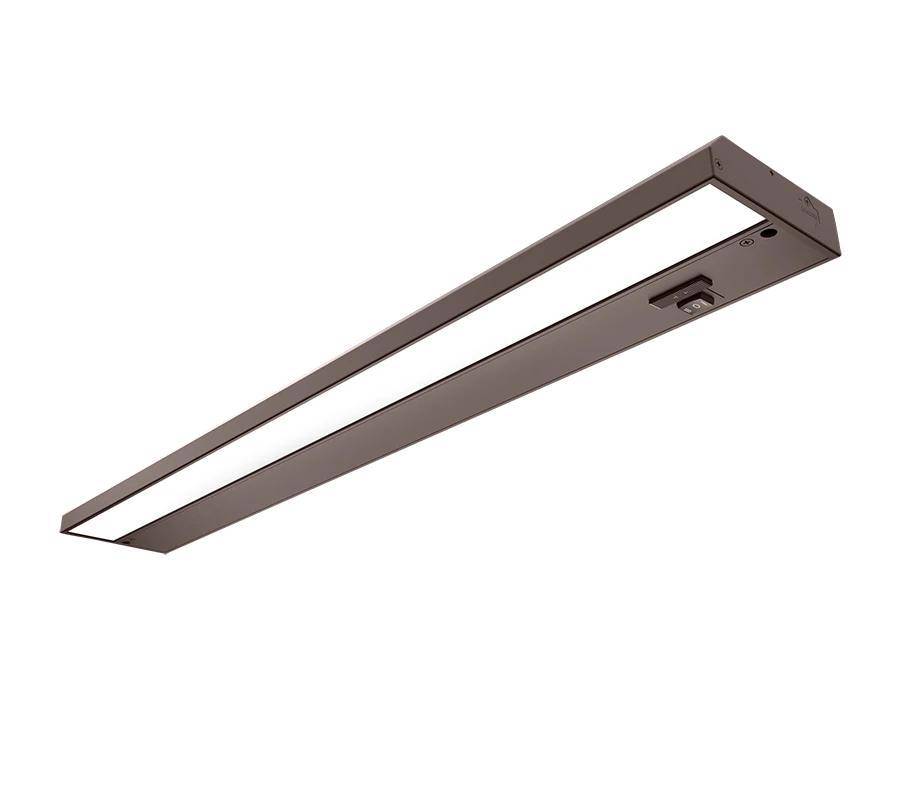 RAB KNOOKFA24 Field Adjustable LED Undercabinet Fixture With Switch ...