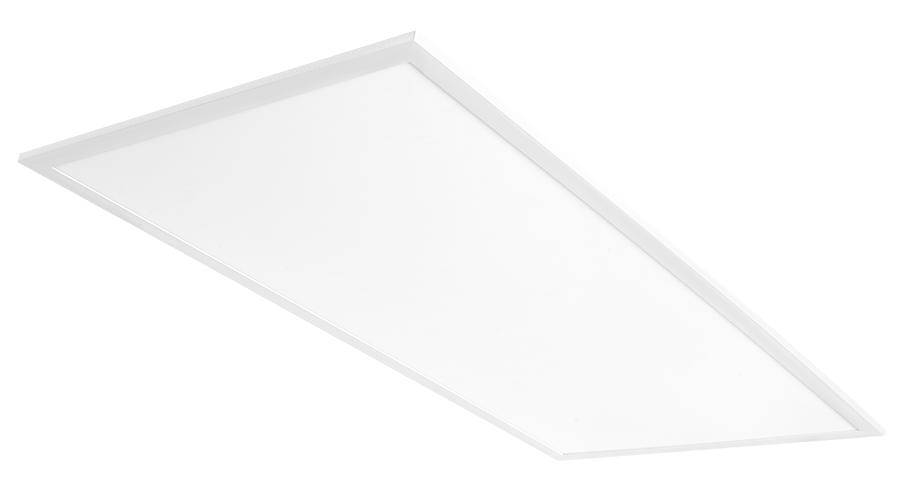 Fluorescent Troffers