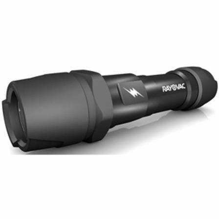 Rayovac® DIY2D-B Virtually Indestructible Flash Light, LED Bulb ...