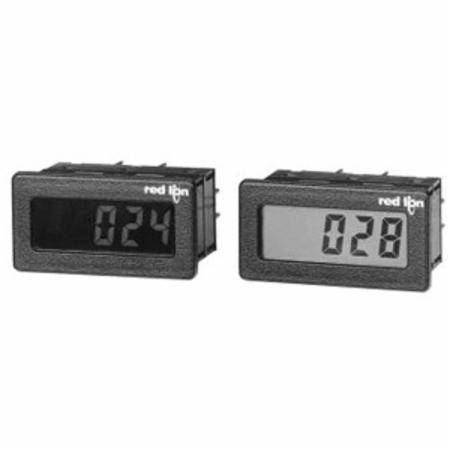 Red Lion Controls Inc. DT800000 Adjustable Timebase Tachometer