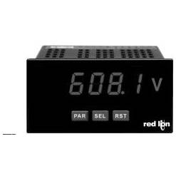 Red Lion Controls Inc. PAXLA000 DC Volt/Current/Process Meter