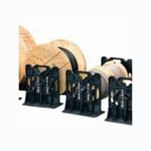 Rack-A-Tiers® 11455 Multi-Purpose Wire Dispenser, 330 lb Reel, 34 in ...