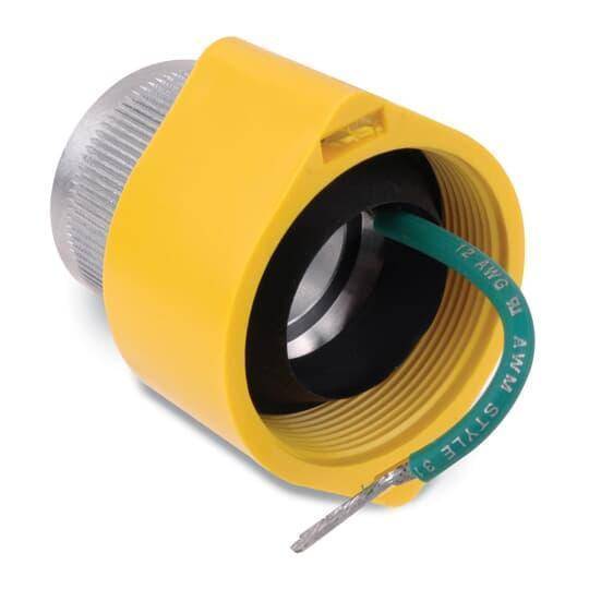 Russellstoll® 9X3C10 Conduit Adapter Kit, 1 in NPT Conduit, For Use ...