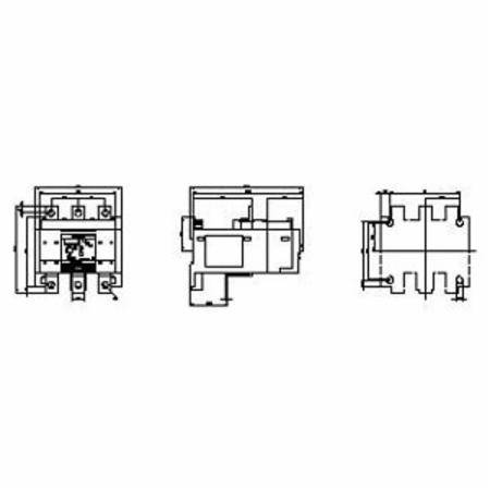 Siemens AG 3RB2056-2FF2 SIRIUS Overload Relay