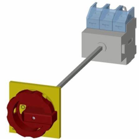 Siemens AG 3LD2714-0TK53 Sentron® Rotary Disconnect Switch