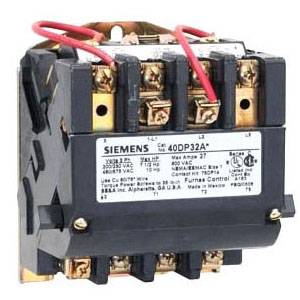 Siemens AG 40DP32AF Heavy Duty Contactor