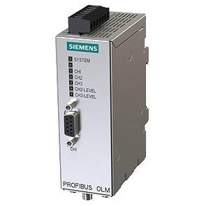 Siemens AG 6GK15033CB00 PROFIBUS Optical Link Module