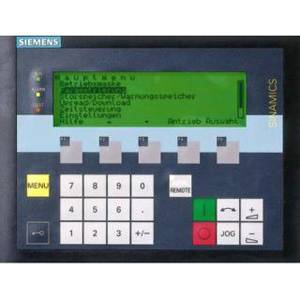 Siemens AG 6SL30550AA004CA5 Drive Inverter Advanced Operator Panel