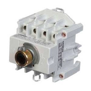 Siemens AG LBR3040 Rotary Disconnect Switch
