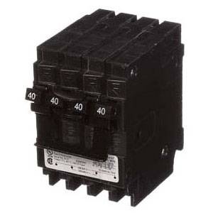 Siemens AG Q24040CT2 SPEEDFAX™ Molded Case Circuit Breaker