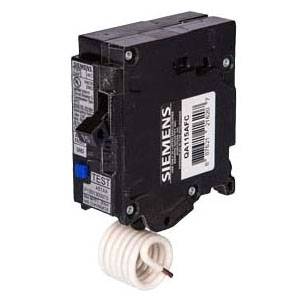 Siemens AG QA120AFC Arc Fault Circuit Breaker