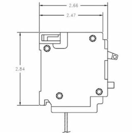 Siemens AG QF120A Ground Fault Circuit Breaker