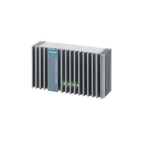 SIMATIC 6ES76478BB310EA1 IPC227E Nanobox PC, Intel Celeron N2930 (4C/4T ...