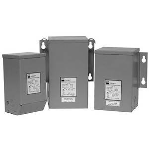 5 kVA, Emerson Electric Co. HS5F5AS Automation Transformer, 240 x 480 ...
