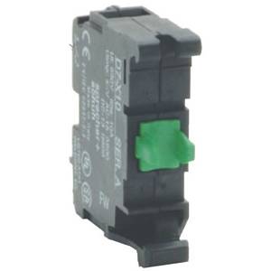 Sprecher + Schuh D7X10E Pushbutton Contact Block
