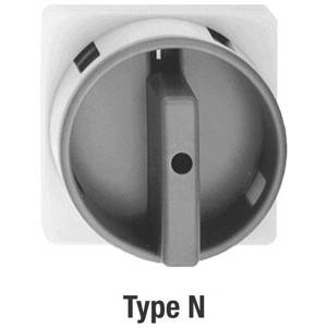 Sprecher + Schuh LFS2-N-8-175 Motor Disconnect Switch Handle Assembly