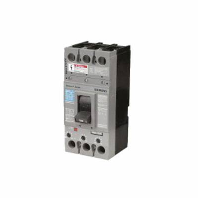 Siemens 054347 Low Voltage Molded Case Circuit Breaker With Padlock ...