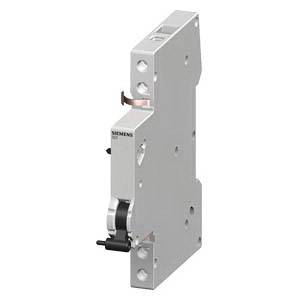 Siemens Sentron™ 5ST3013-2 Auxiliary Circuit Switch With Test Button, 5 ...