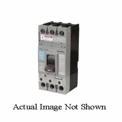Siemens Sentron™ Speedfax™ FD63B250PSA Molded Case Circuit Breaker, 600 ...
