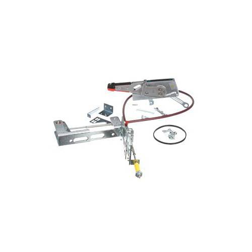 Sentron™ MAX-FLEX™ MFKG4X4 Operator Complete Kit, NEMA 4X NEMA Rating ...