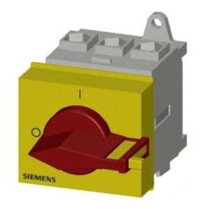 Siemens AG 3LD2103-0TK53 SENTRON Rotary Disconnect Switch
