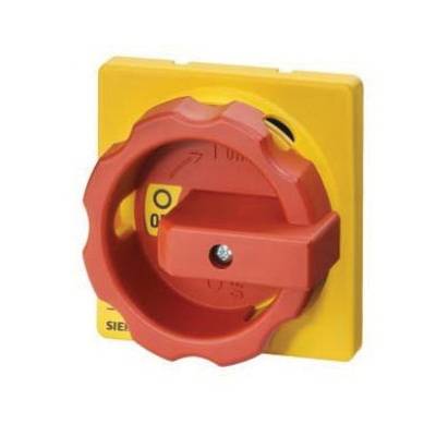 Siemens Sentron™ 3LD9224-3B Lockable Rotary Operating Mechanism With (3 ...