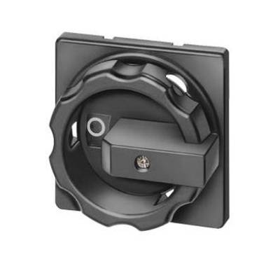 Siemens Sentron™ 3LD9284-1D Lockable Rotary Operating Mechanism With (3 ...