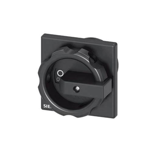 Sentron™ 3LD9344-2C Operating Mechanism With 66 x 66 mm Floor Mount ...