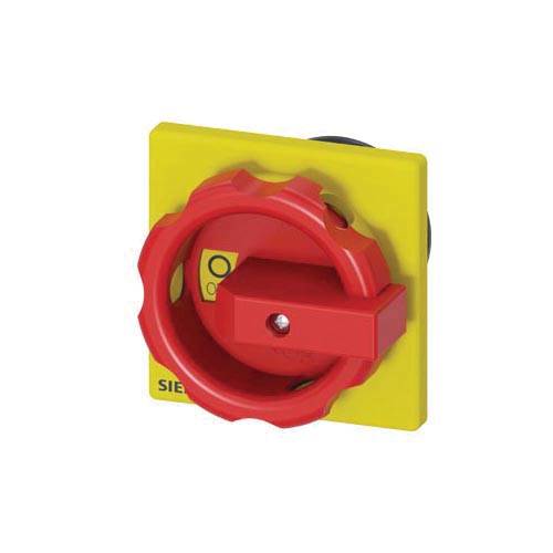 Sentron™ 3LD9344-3C Operating Mechanism With 66 x 66 mm Floor Mount ...