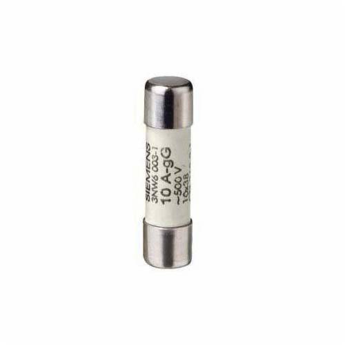Sentron™ 3NW6001-1 Cylindrical UL Class Fuse Link, 500 VAC, 6 A, For ...