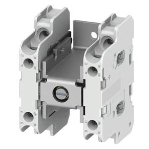 Siemens 3TY2781-2C Left Auxiliary Switch Block, 690 V, 10 A, 2NO-2NC ...