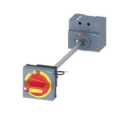 Siemens 3VA9137-0FK37 Emergency Stop Disconnect Operating Mechanism ...