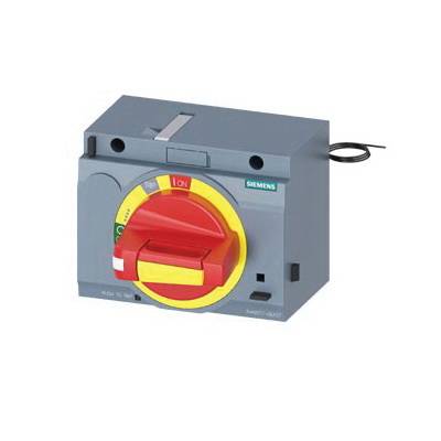 Siemens 3VA9277-0EK37 Emergency Stop Disconnect Operating Mechanism ...