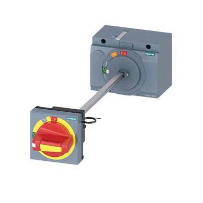 Siemens 3VA9277-0FK27 Emergency Stop Disconnect Operating Mechanism ...